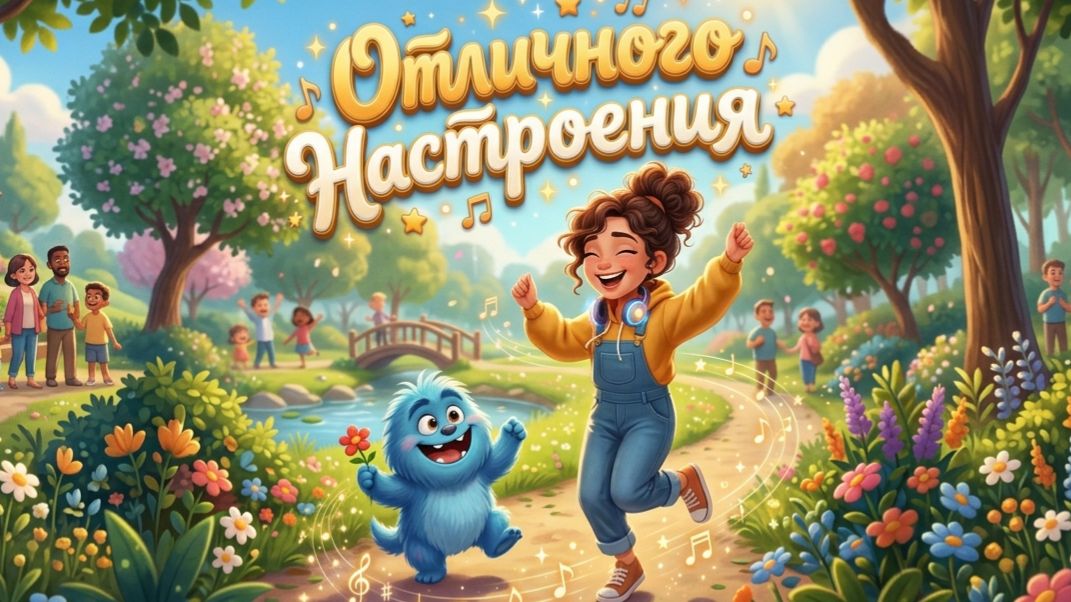 Отличного настроения