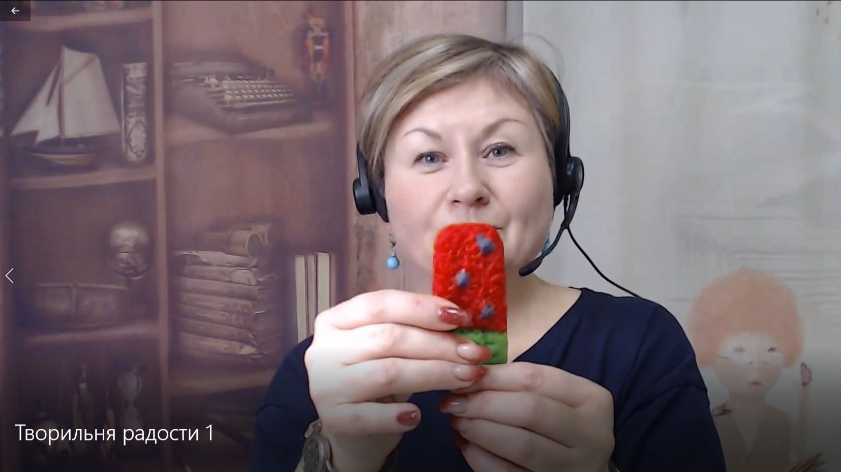 Угощаю творчеством с психологической начинкой