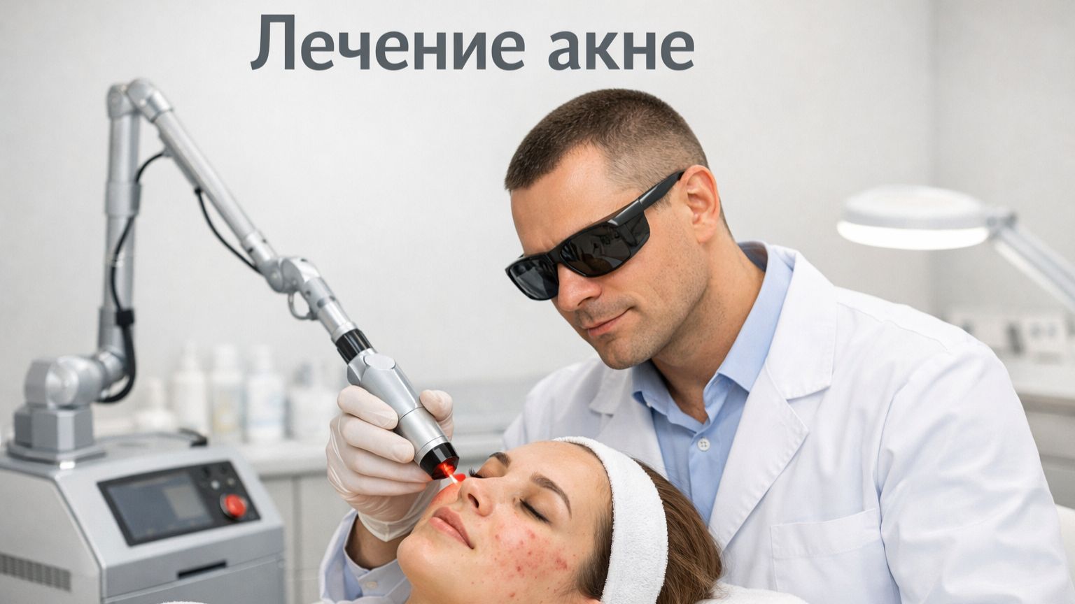 Акне