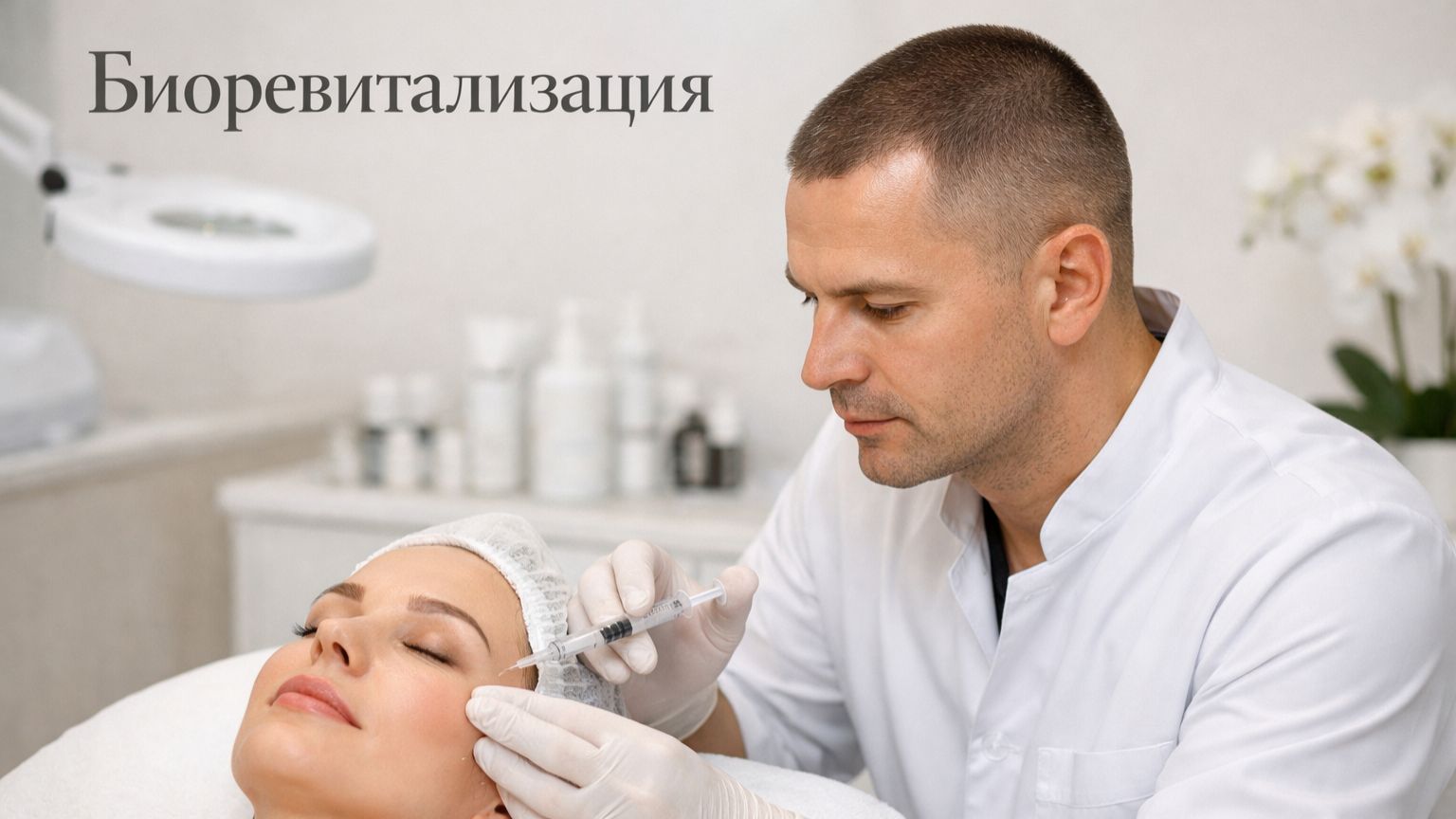 Биоревитализация