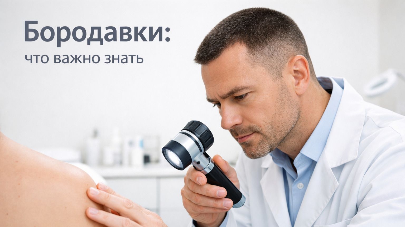 Бородавки: удаление, причины, заживление