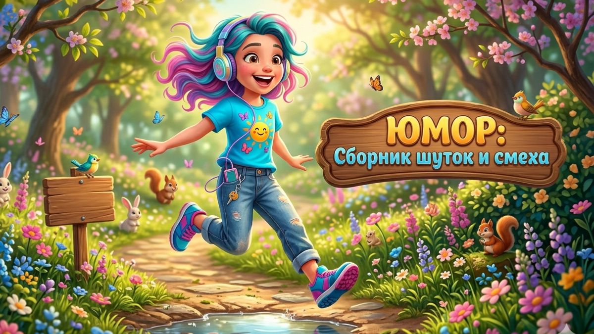 Юмор
