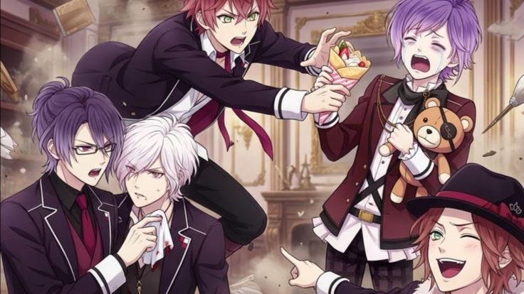 Diabolik Lovers