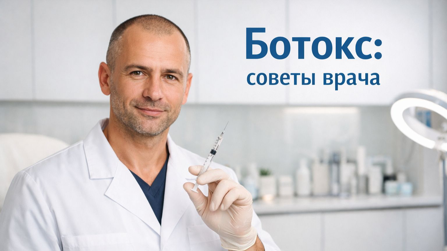 Ботокс | ботулинотерапия