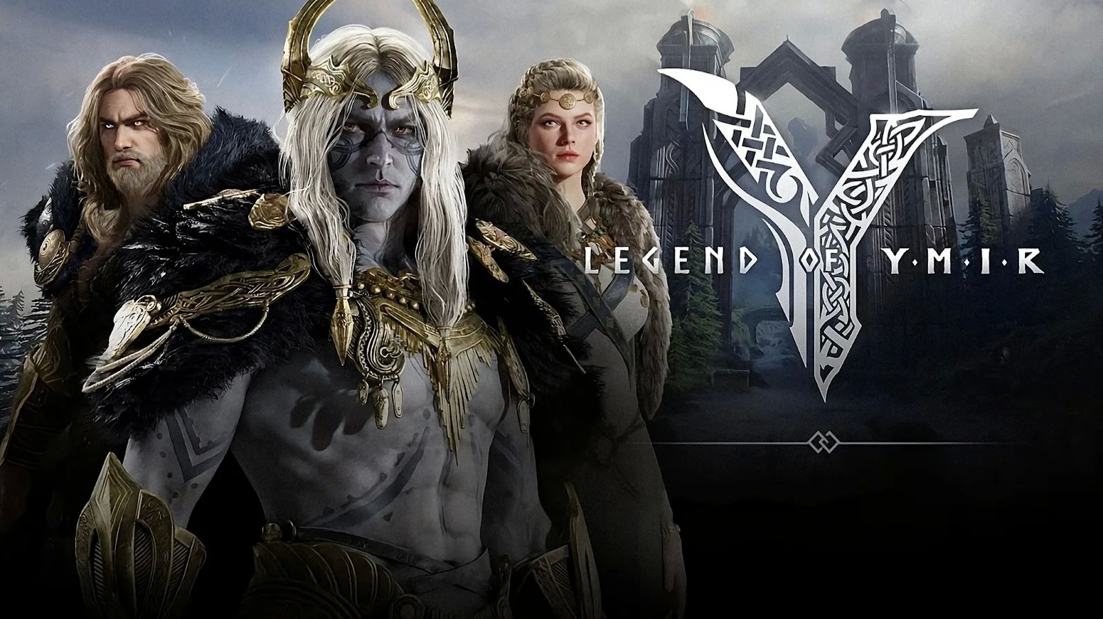 Legend of YMIR