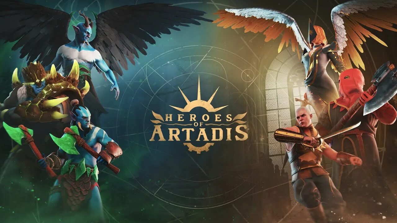 HEROES OF ARTADIS