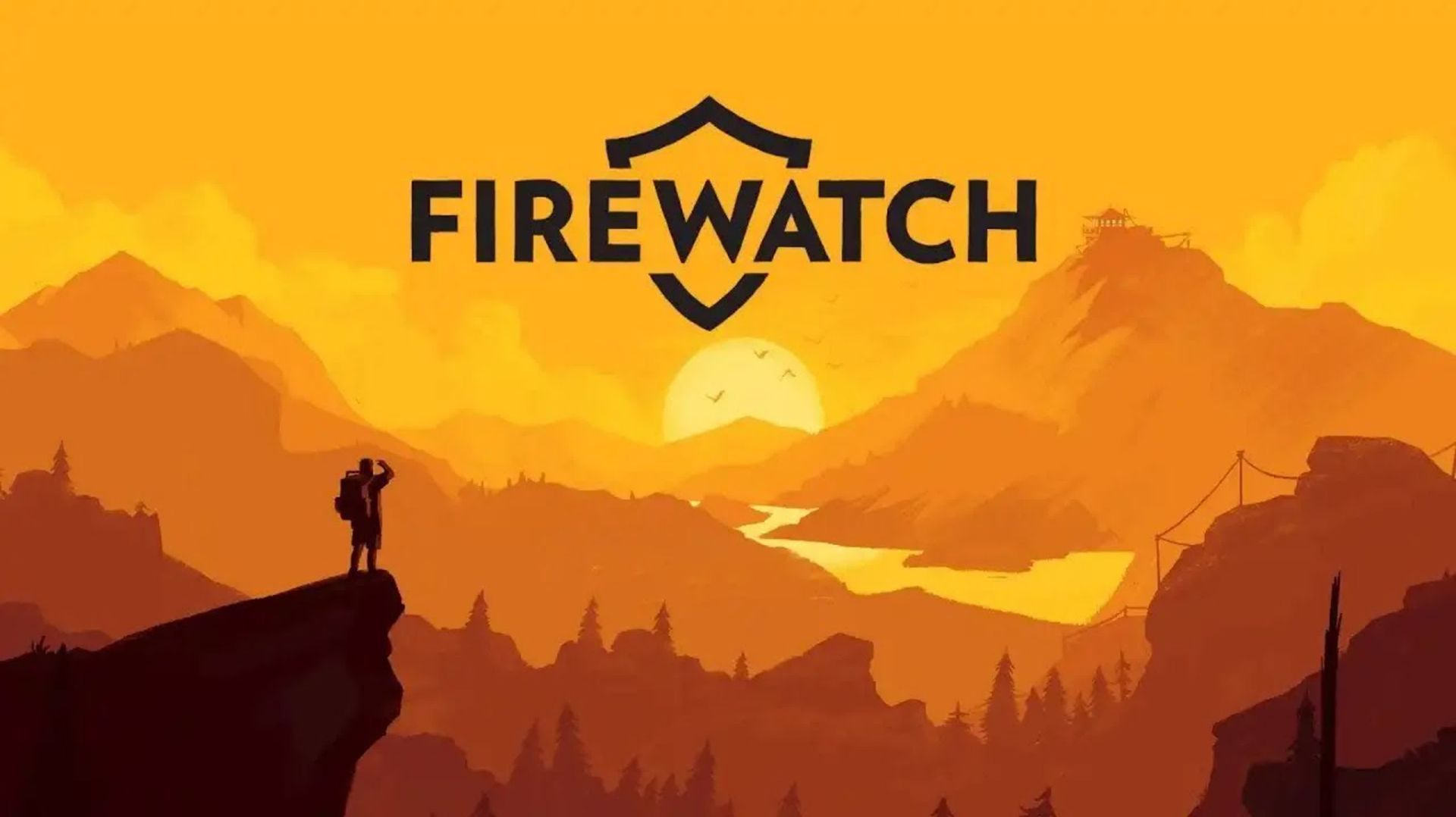 🔥 Прохождение Firewatch [2016]