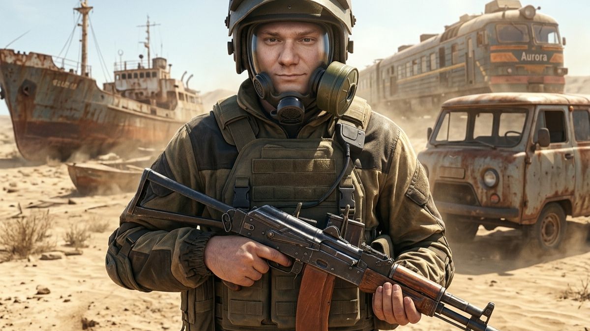Metro Exodus