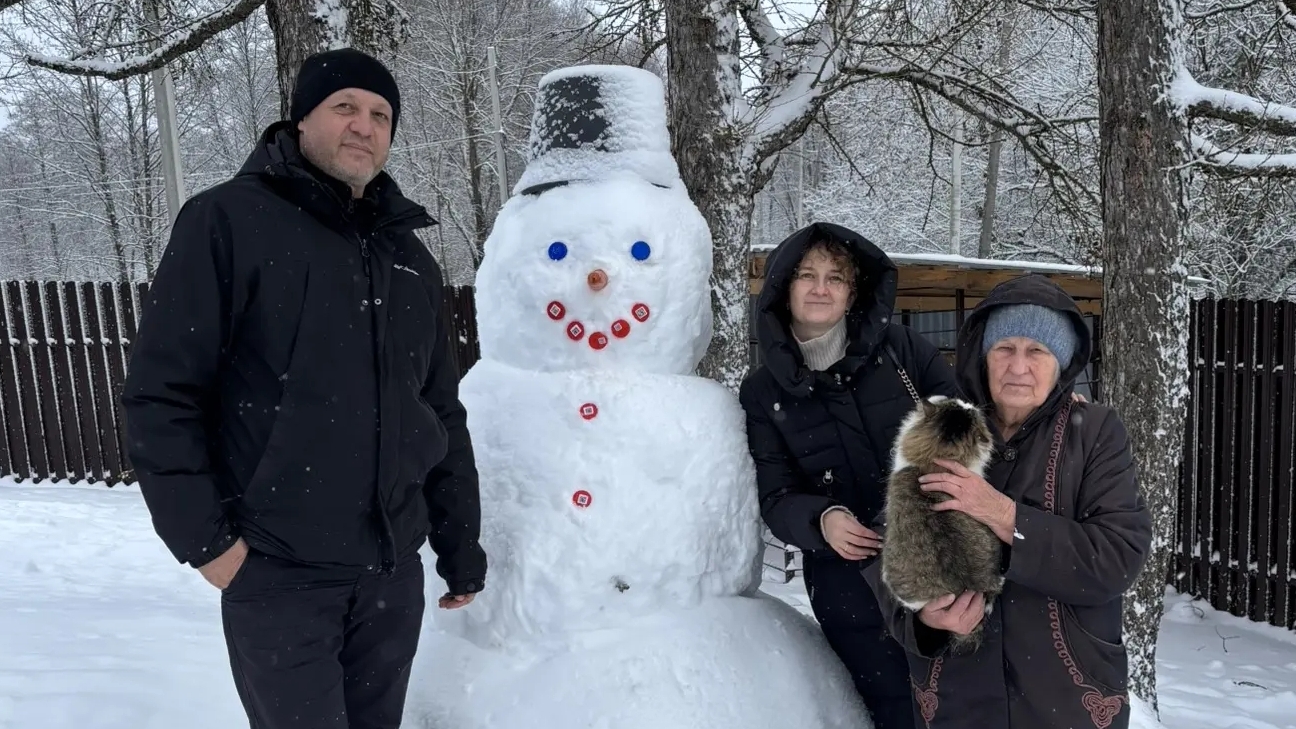 В деревню к маме!