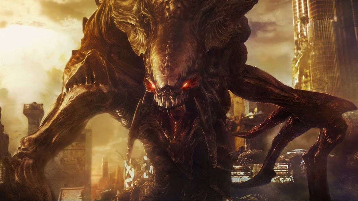 StarCraft II : Wings of Liberty Zerg edition
