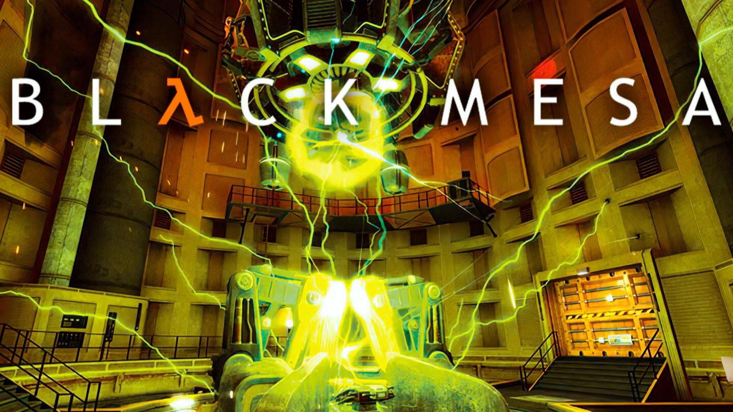 Black Mesa