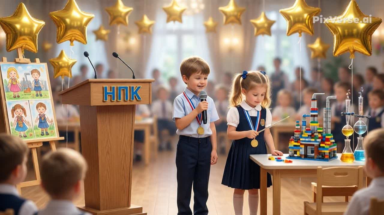 НПК ″Я познаю мир!″