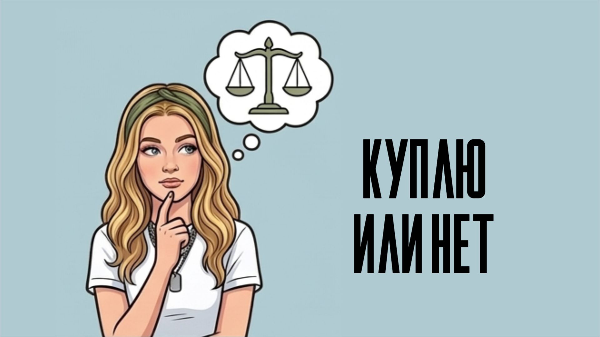 Куплю или нет