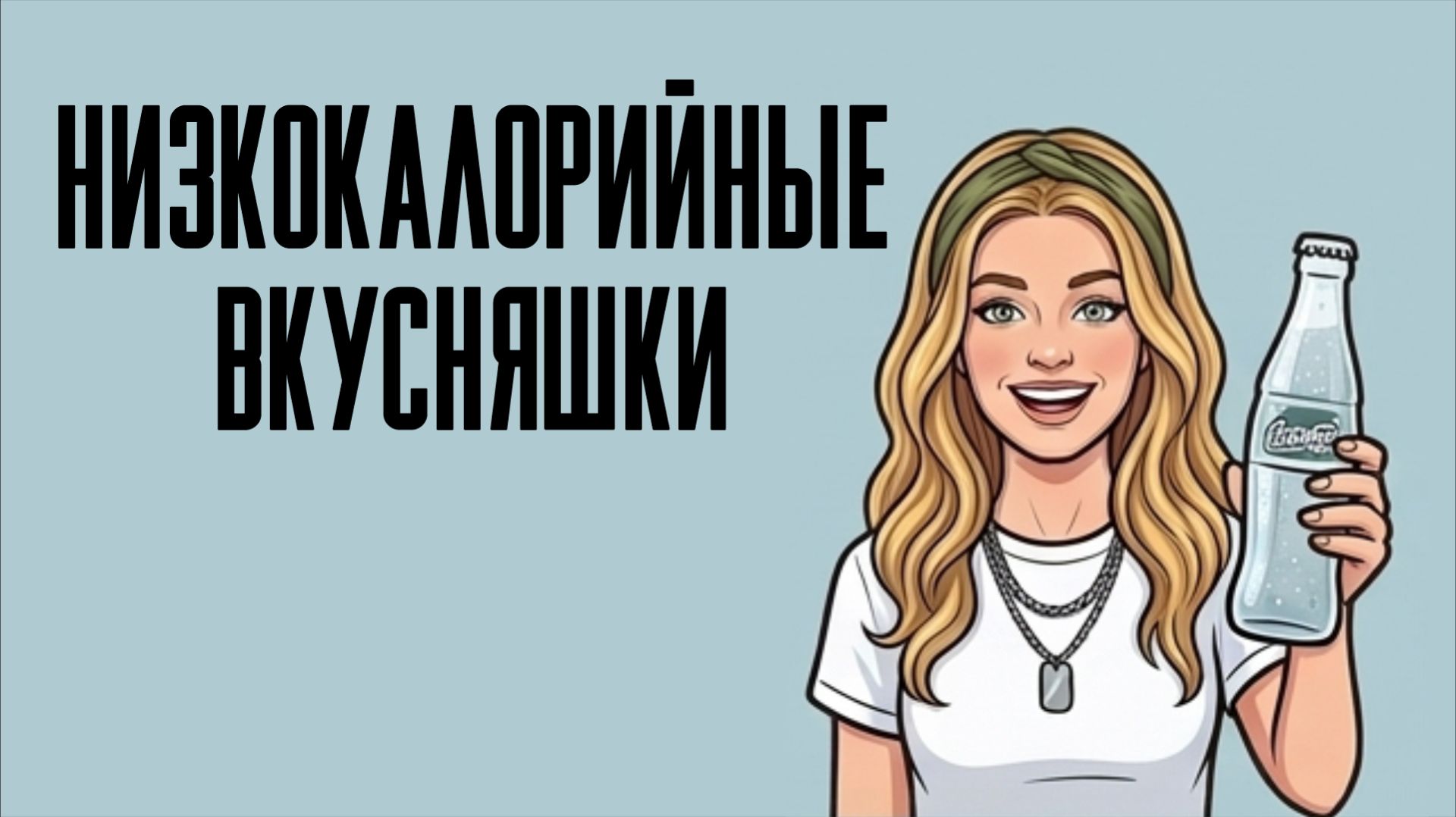 Минимум калорий