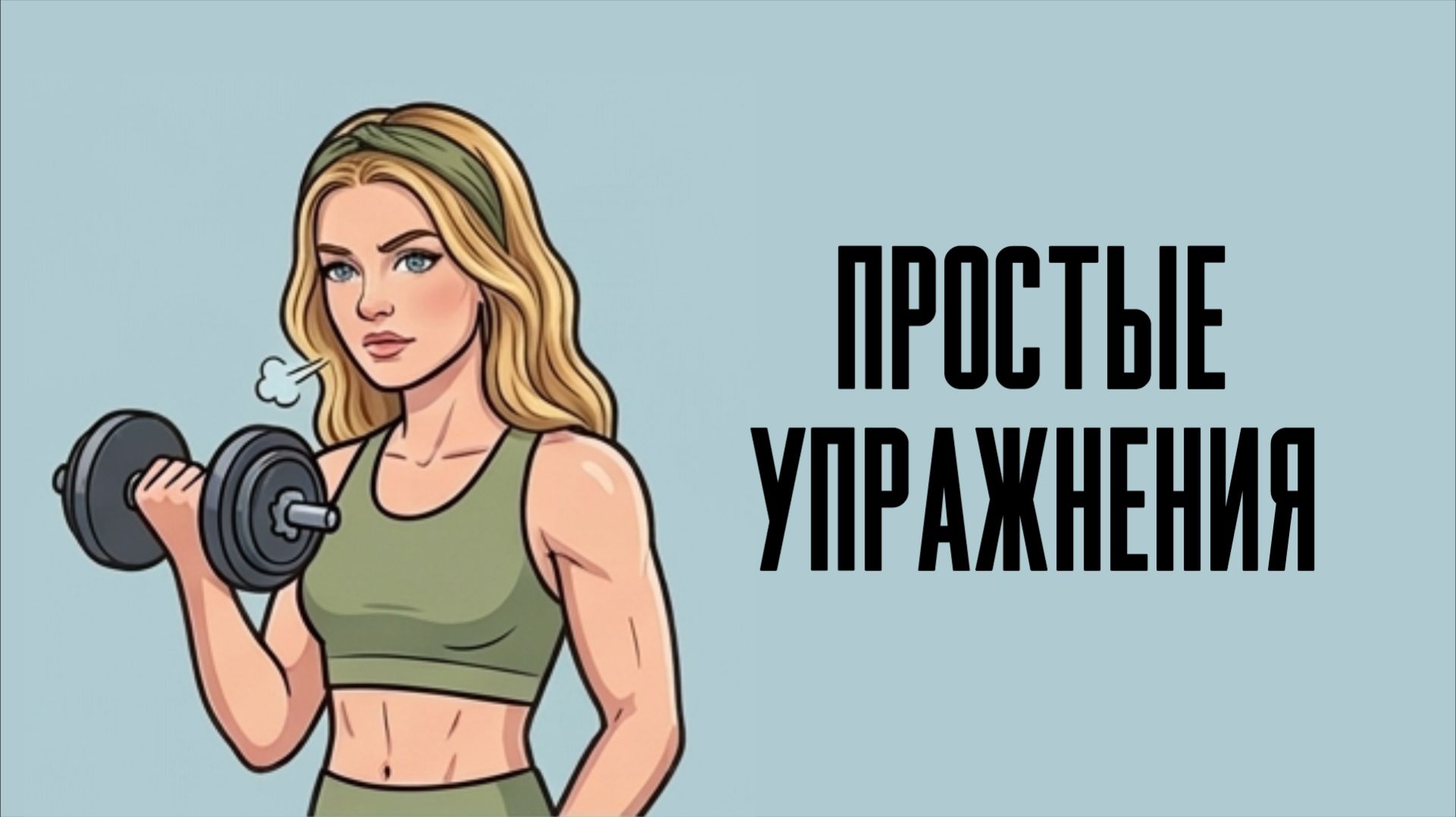 Простые тренировки