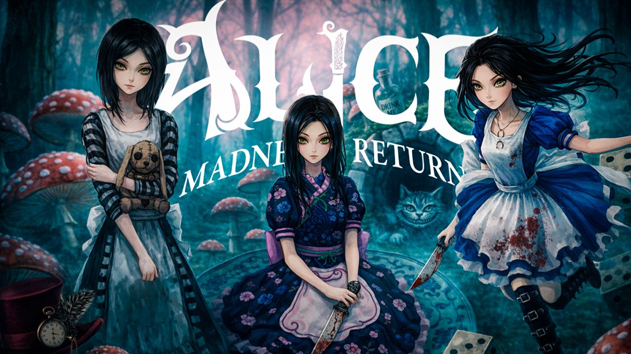 Alice: Madness Returns (2011)