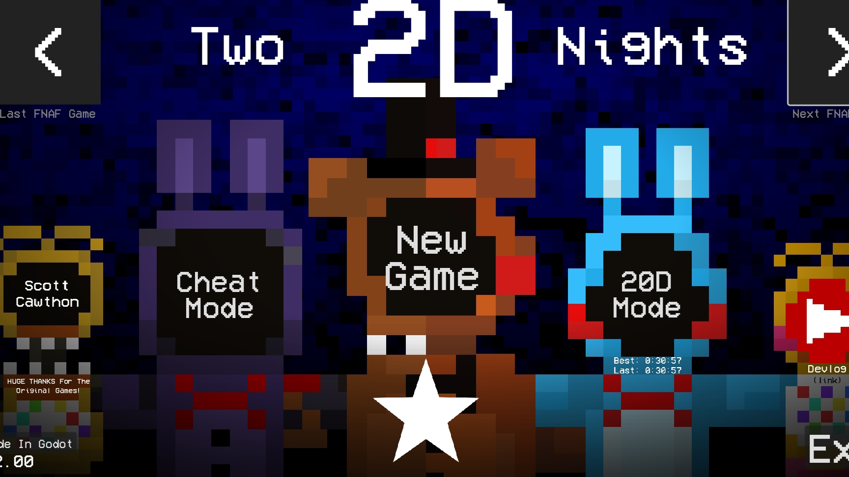 5 ночей с фредди