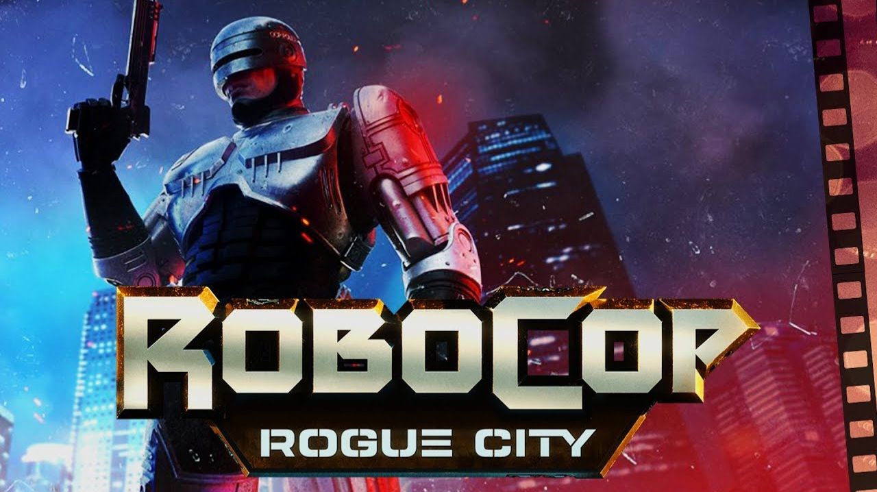 RoboCop Rogue City