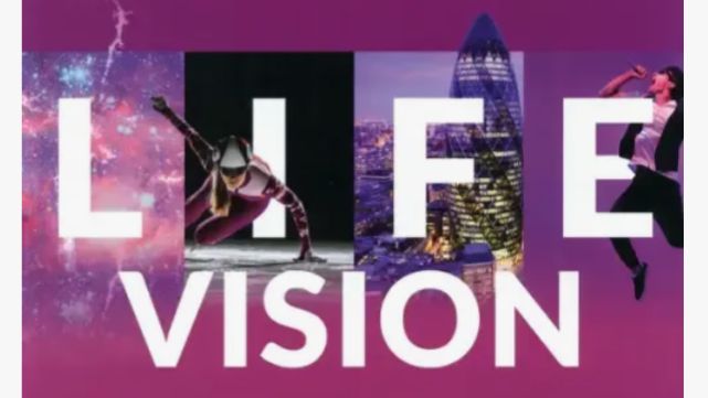 Life Vision B1+
