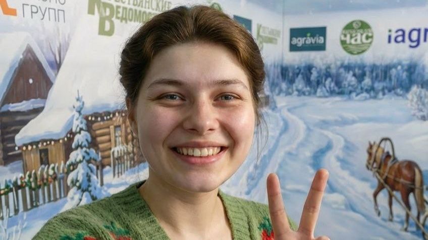 Нюша. Письма из деревни