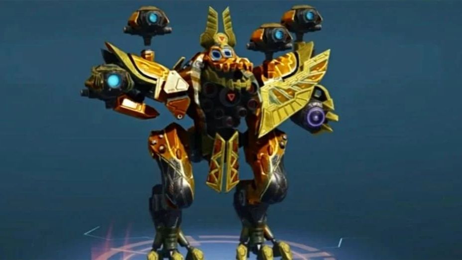 War robots эдиты