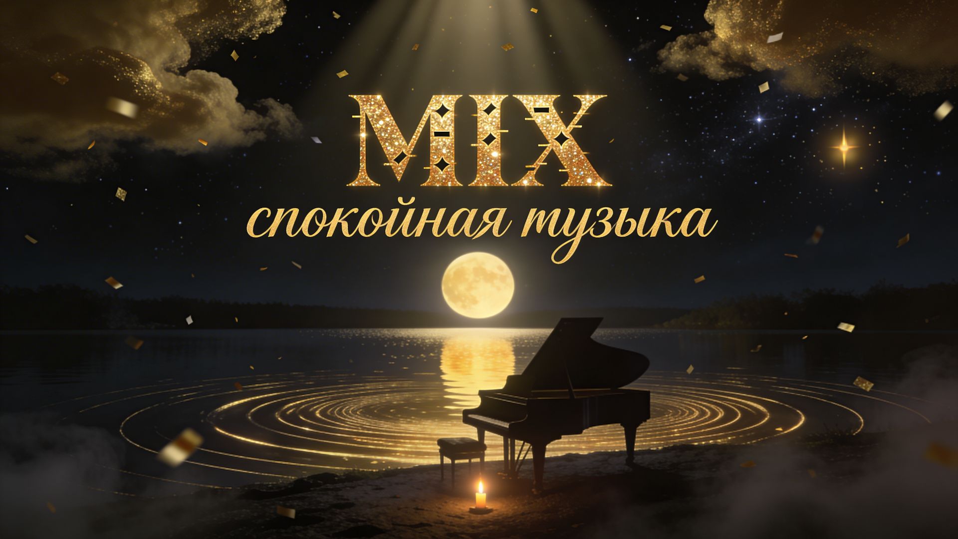 Спокойная музыка