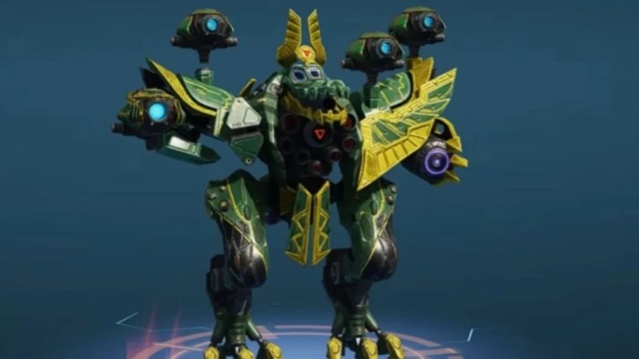 War robots взводом