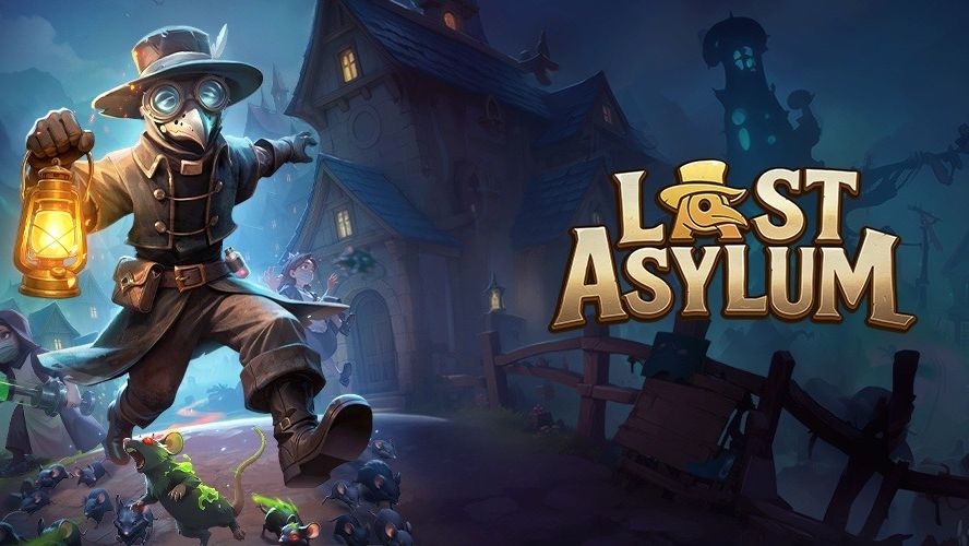 Last Asylum: Plague
