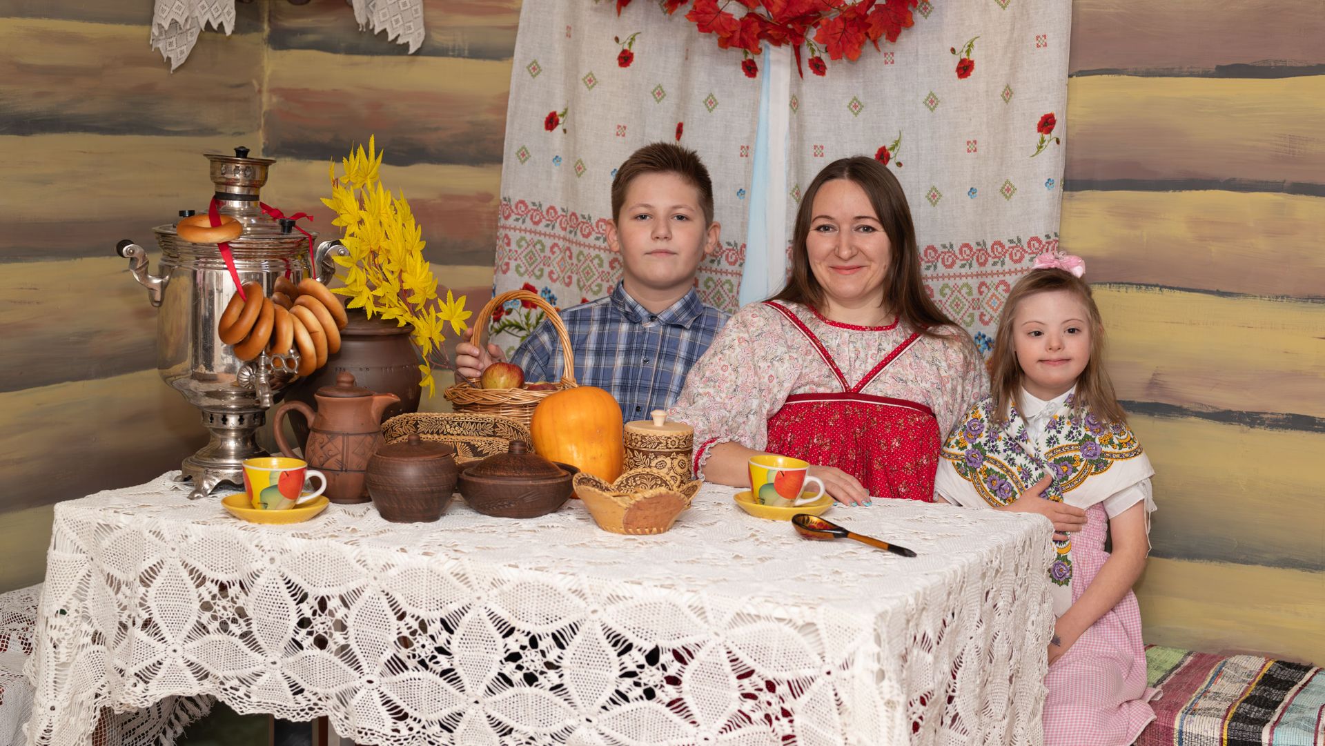 ПОДДЕРЖКА СЕМЕЙ С ДЕТЬМИ