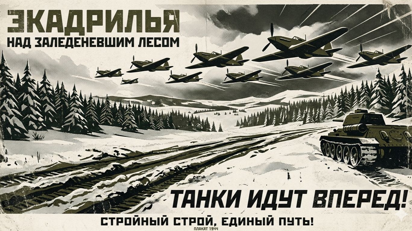 Вторая Мировая война