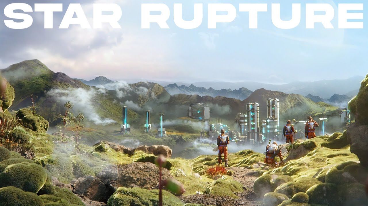 Star Rupture