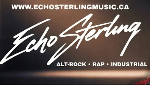 Echo Sterling https://www.youtube.com/channel/UCctwqkq2akl5qsaHX1tx6Tw