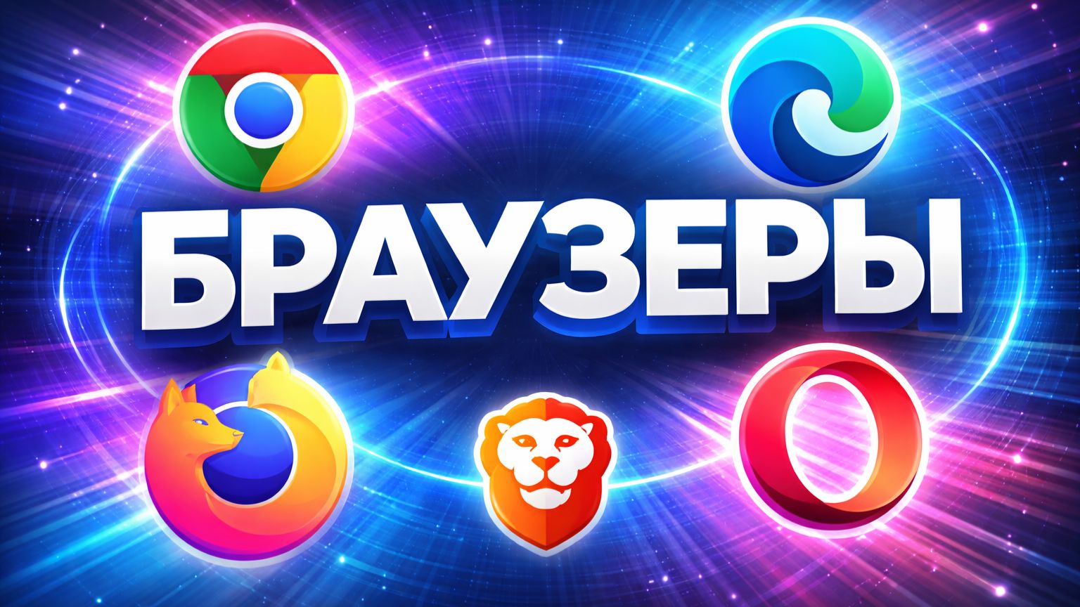 ▶️БРАУЗЕРЫ