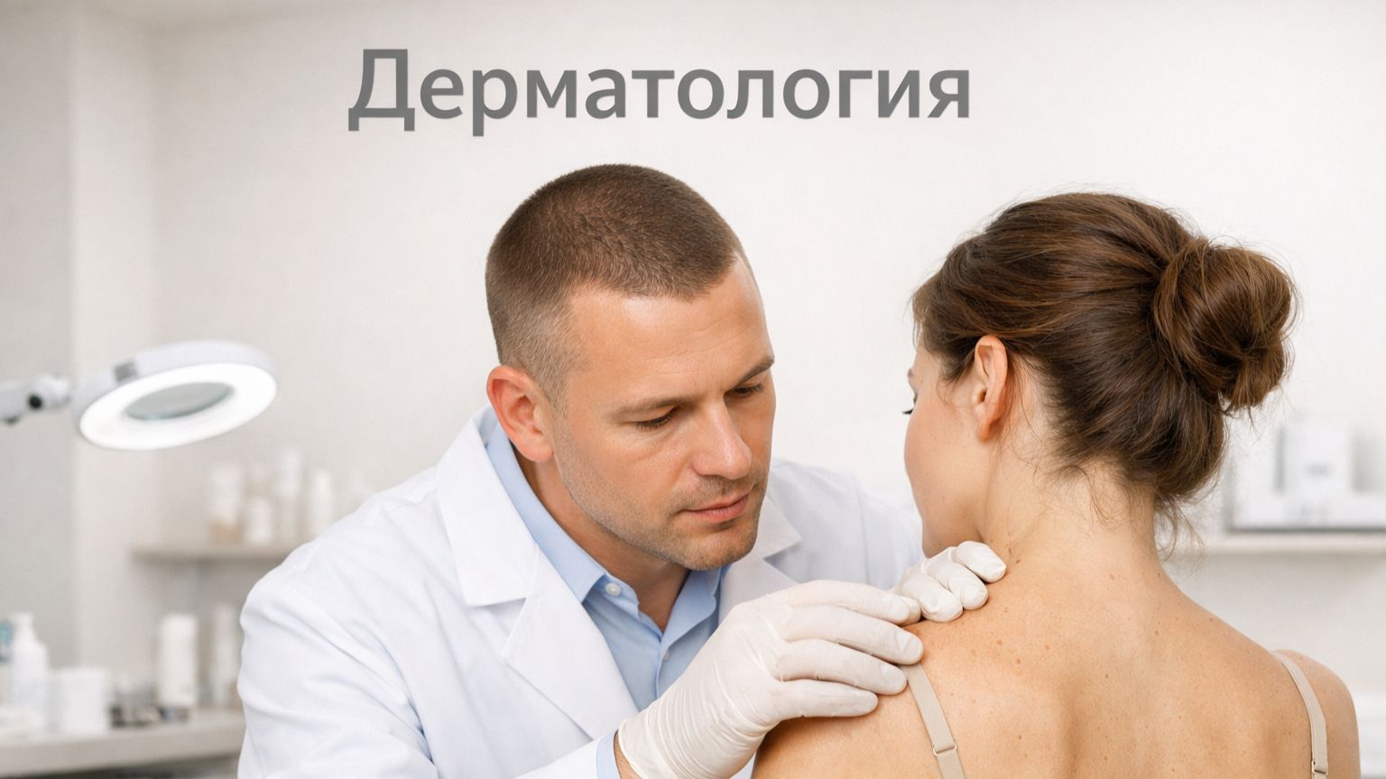 Дерматология