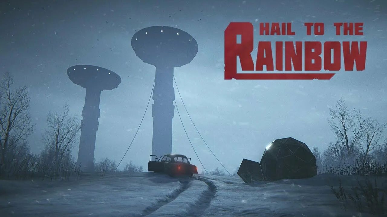 Hail to the Rainbow