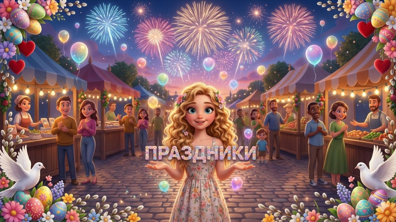 Праздники