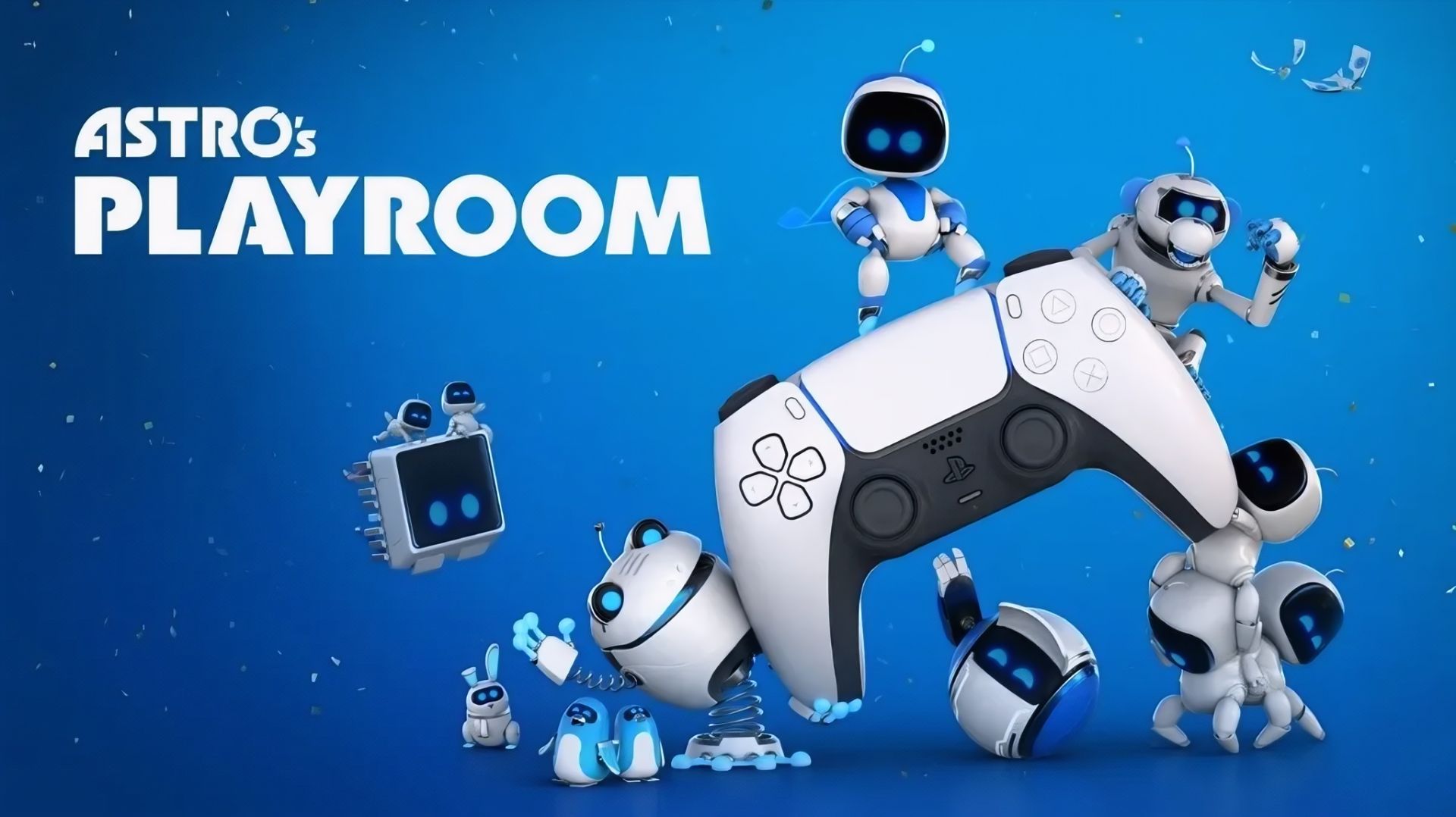 Astro′s Playroom