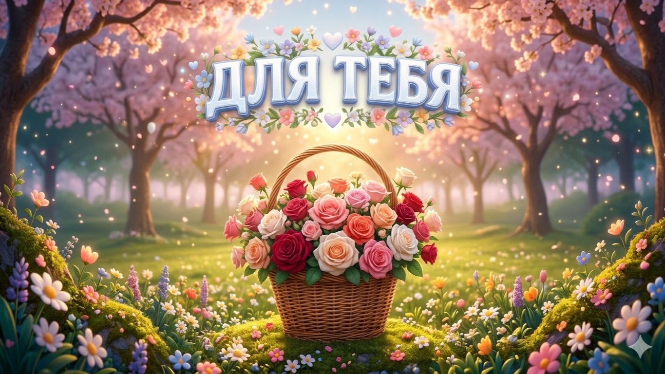 Для тебя