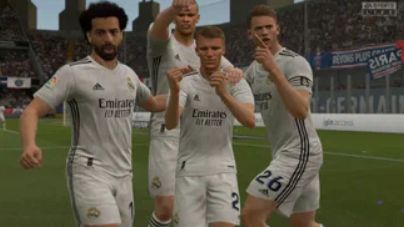 Карьера за Real Madrid