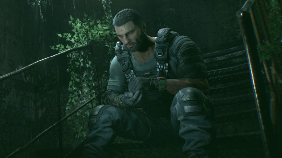 Dying Light The Beast. Restored Land (2026)