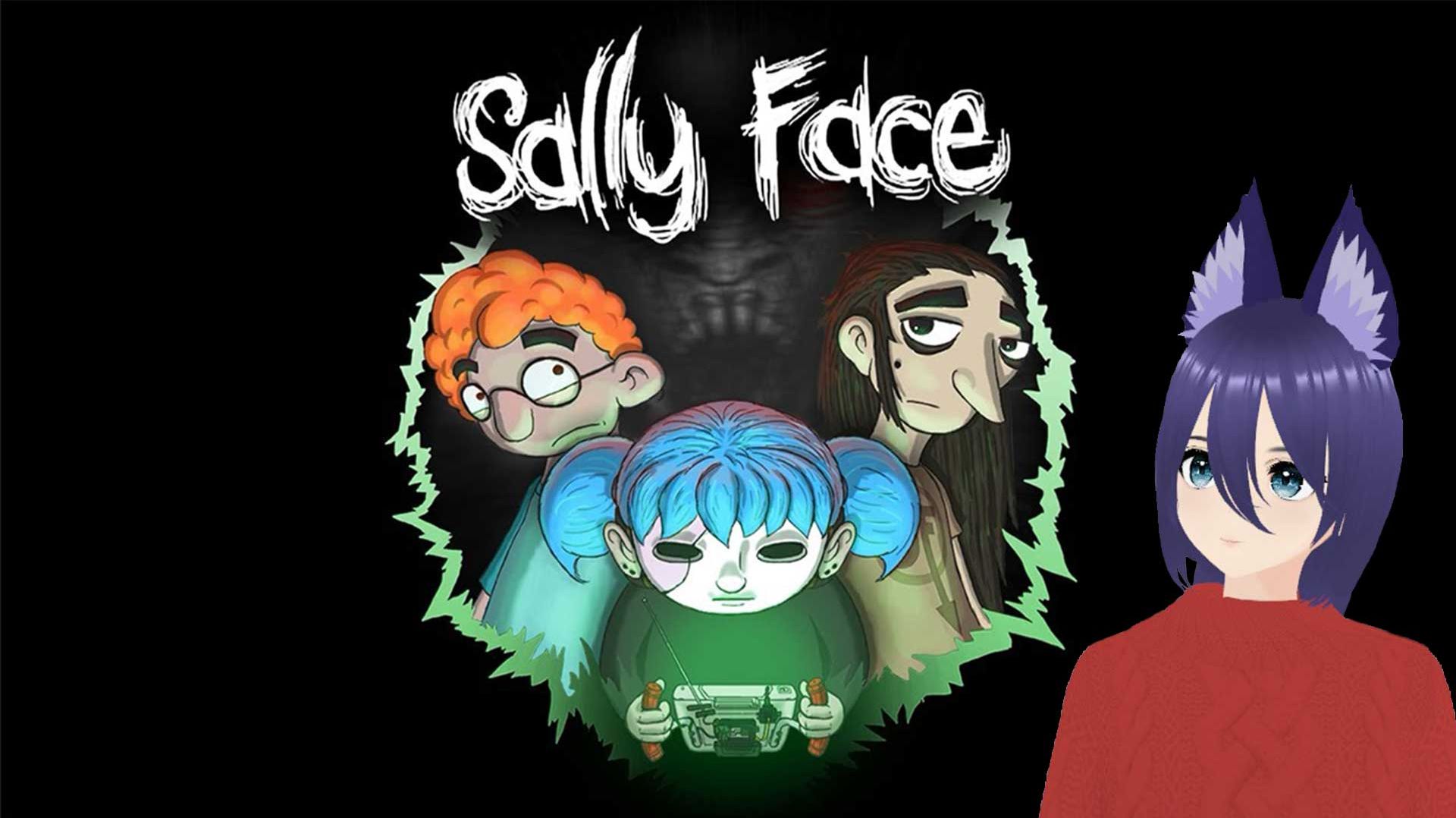 Sally Face / Салли фейс полное прохождение