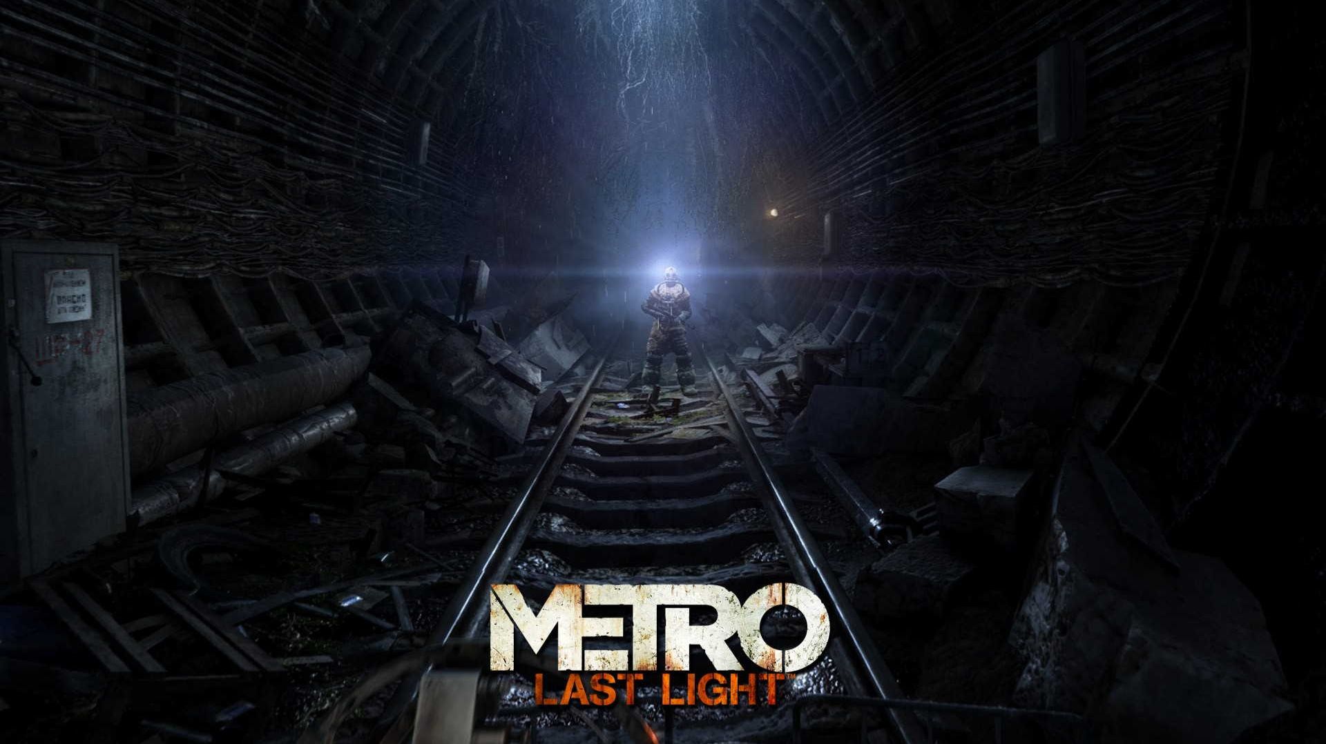 Metro Last Light Complete Edition
