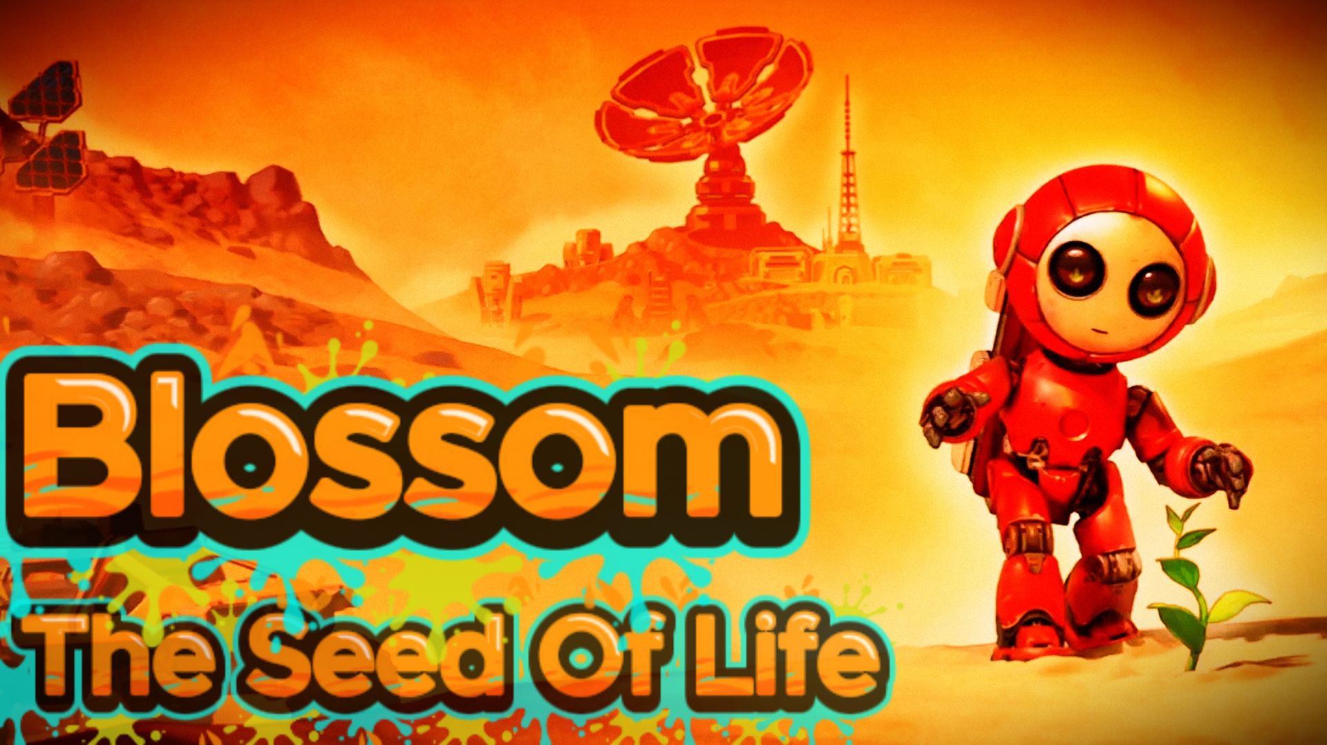 Blossom The Seed Of Life