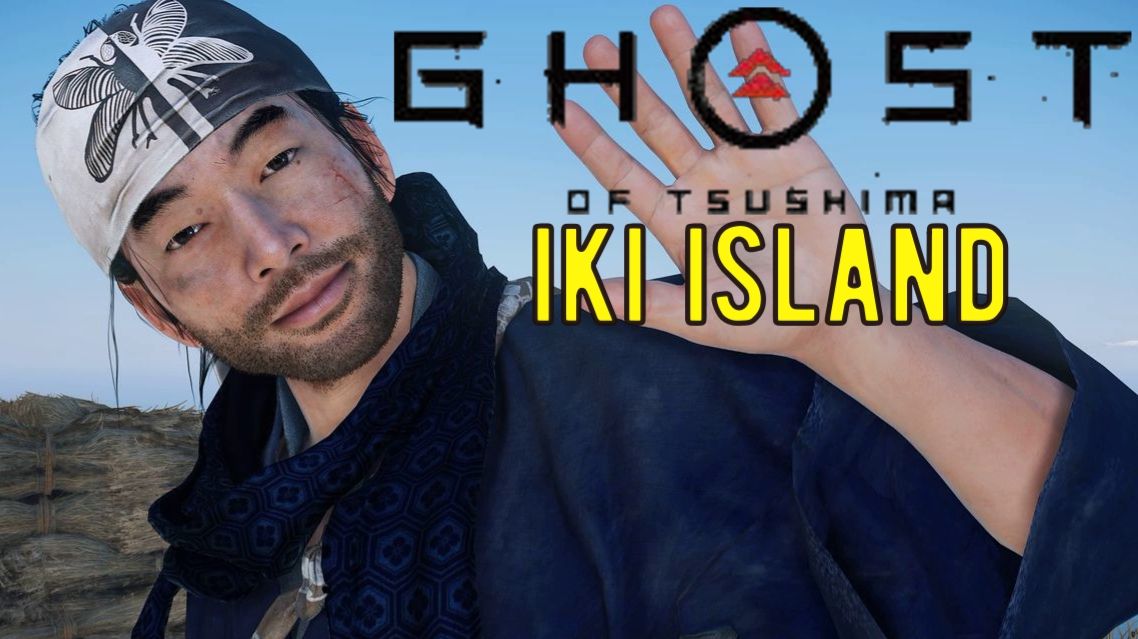 Ghost of Tsushima / DLC:Iki Island