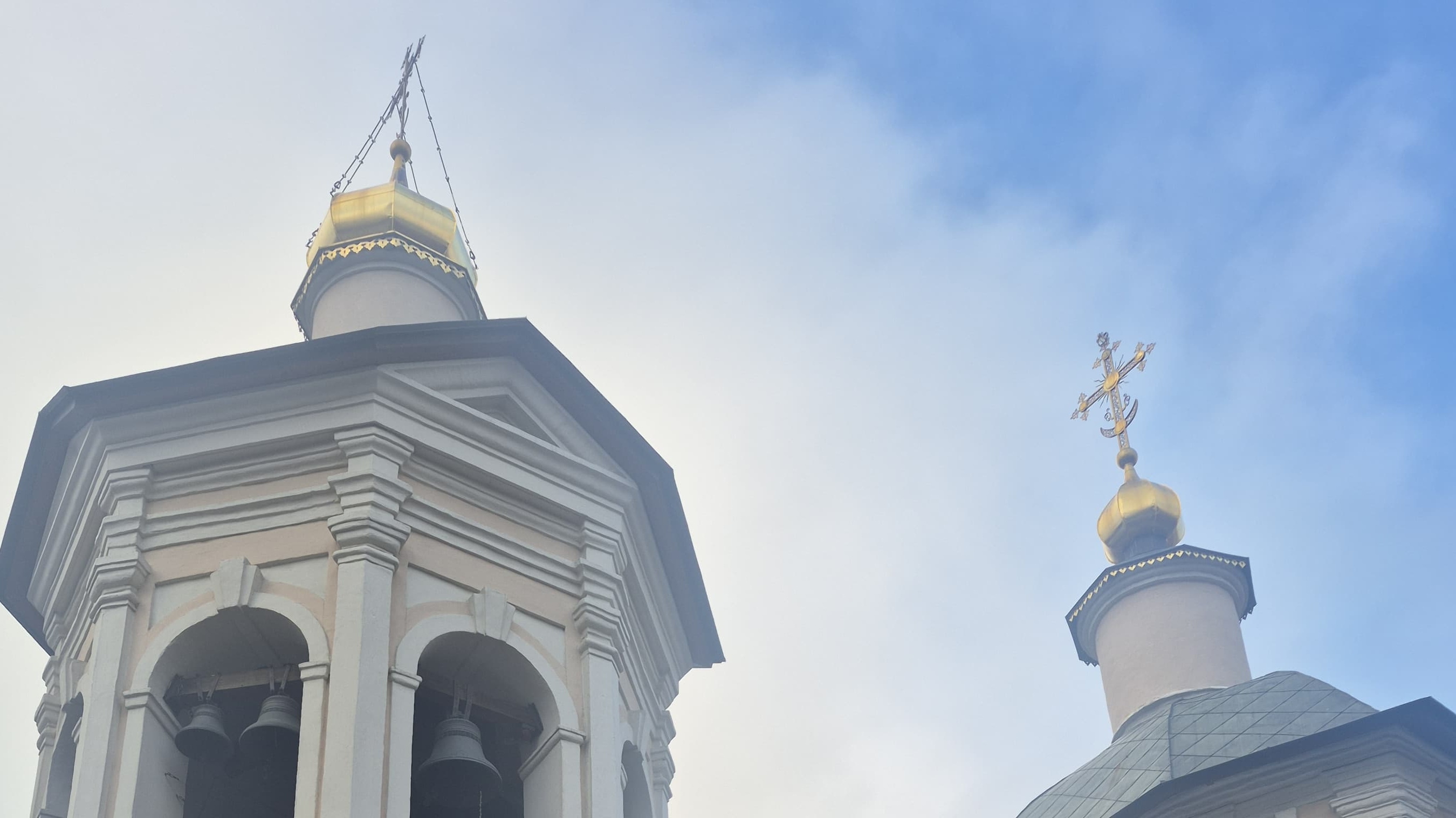 Песнопения и звоны