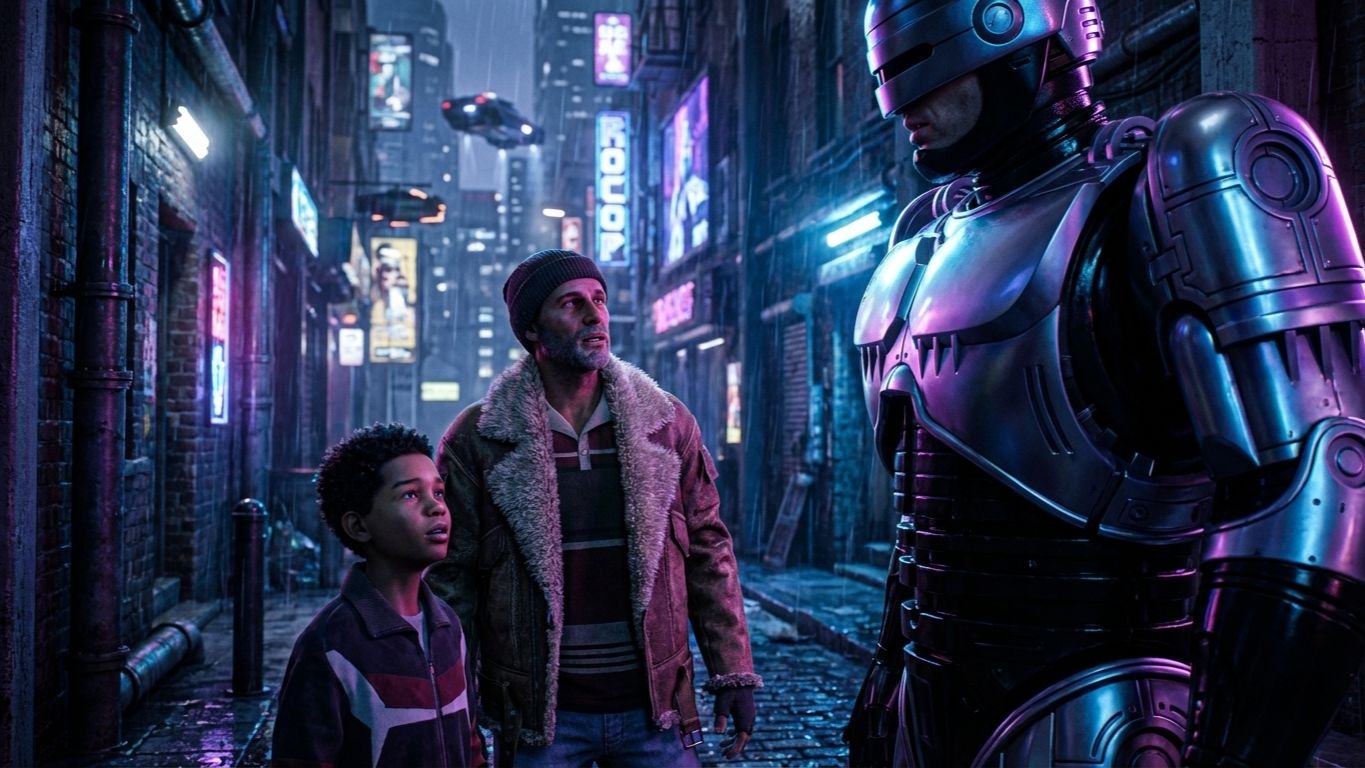 RoboCop Rogue Cit