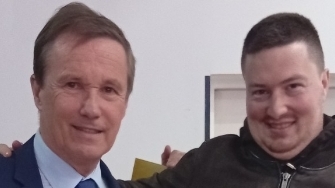 Nicolas Dupont-Aignan 🇫🇷