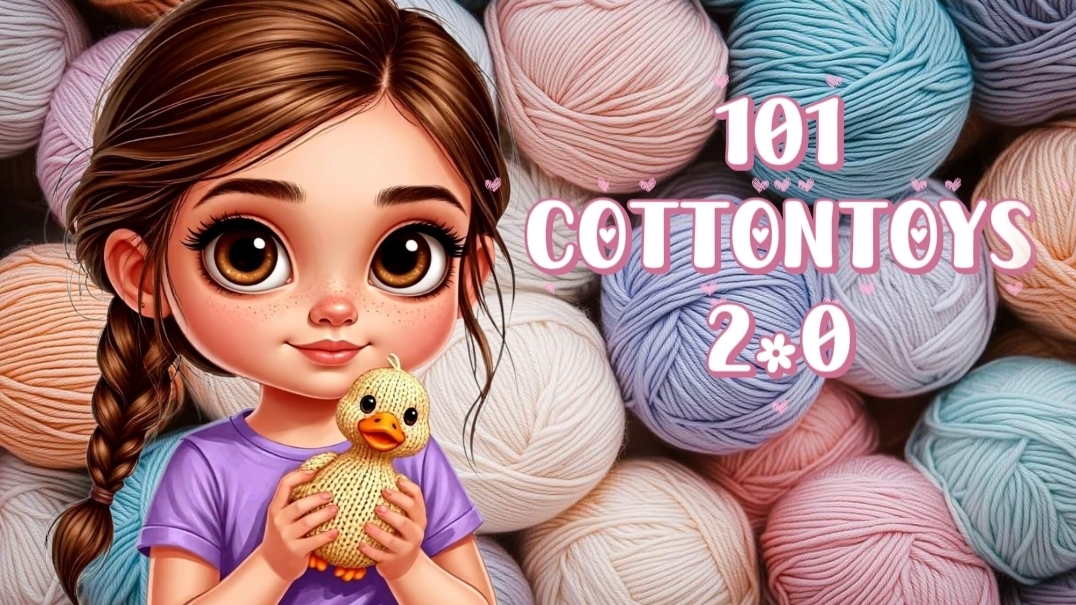 Марафон 101 cottontoys 2.0