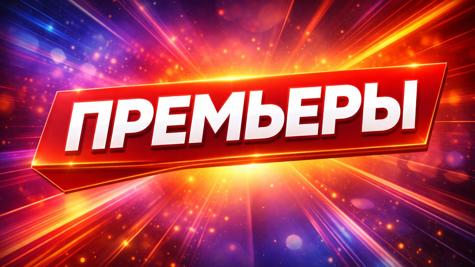 ▶️ПРЕМЬЕРЫ