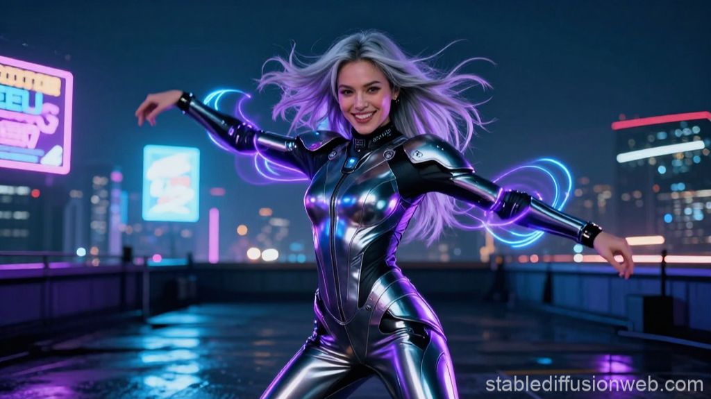 CyberDance